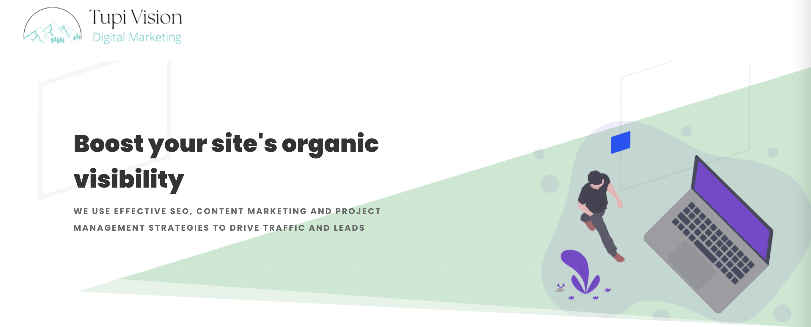 Acerca de nosotros | Tupi Vision